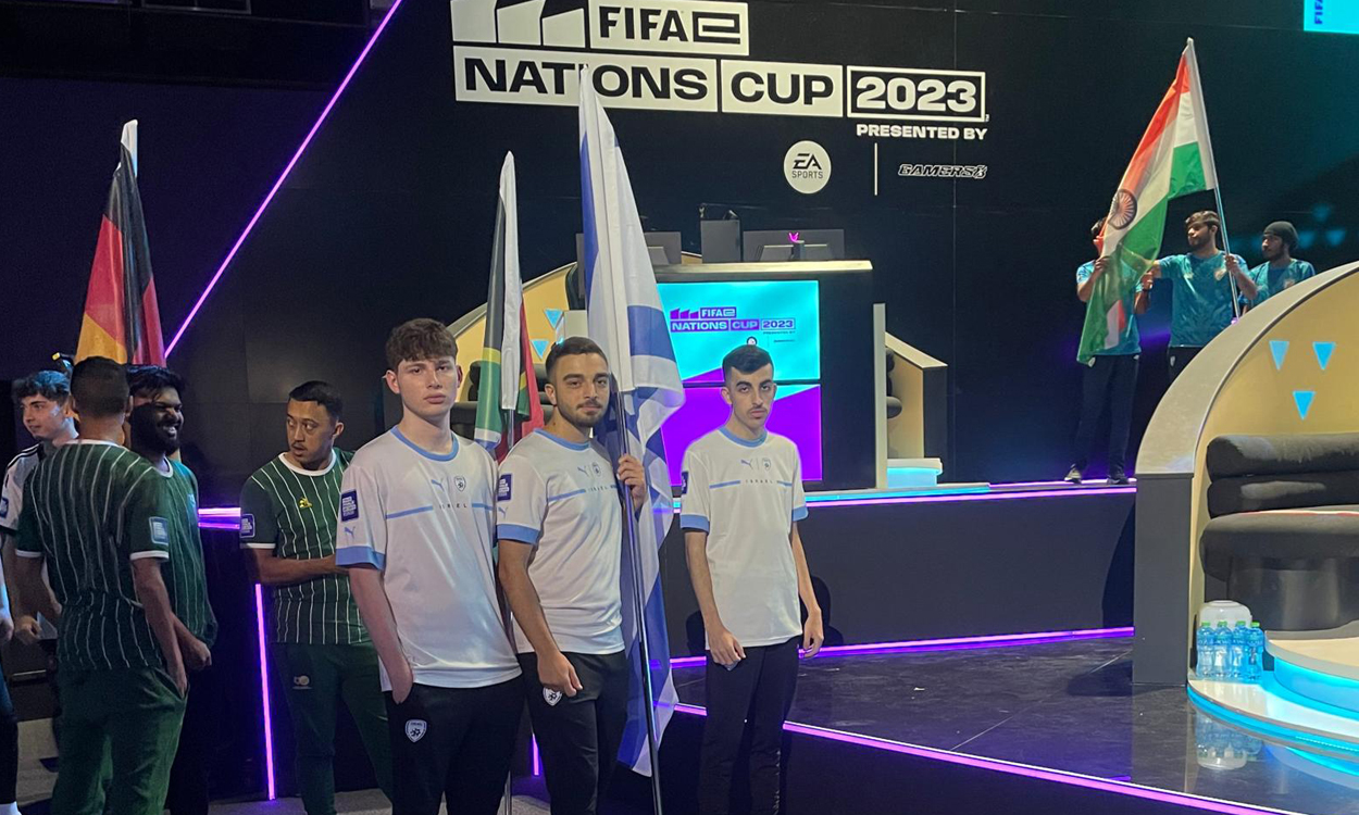 ההתאחדות לכדורגל בישראל - Tai ABED