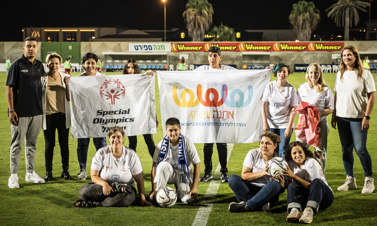 ההתאחדות לכדורגל בישראל - Home