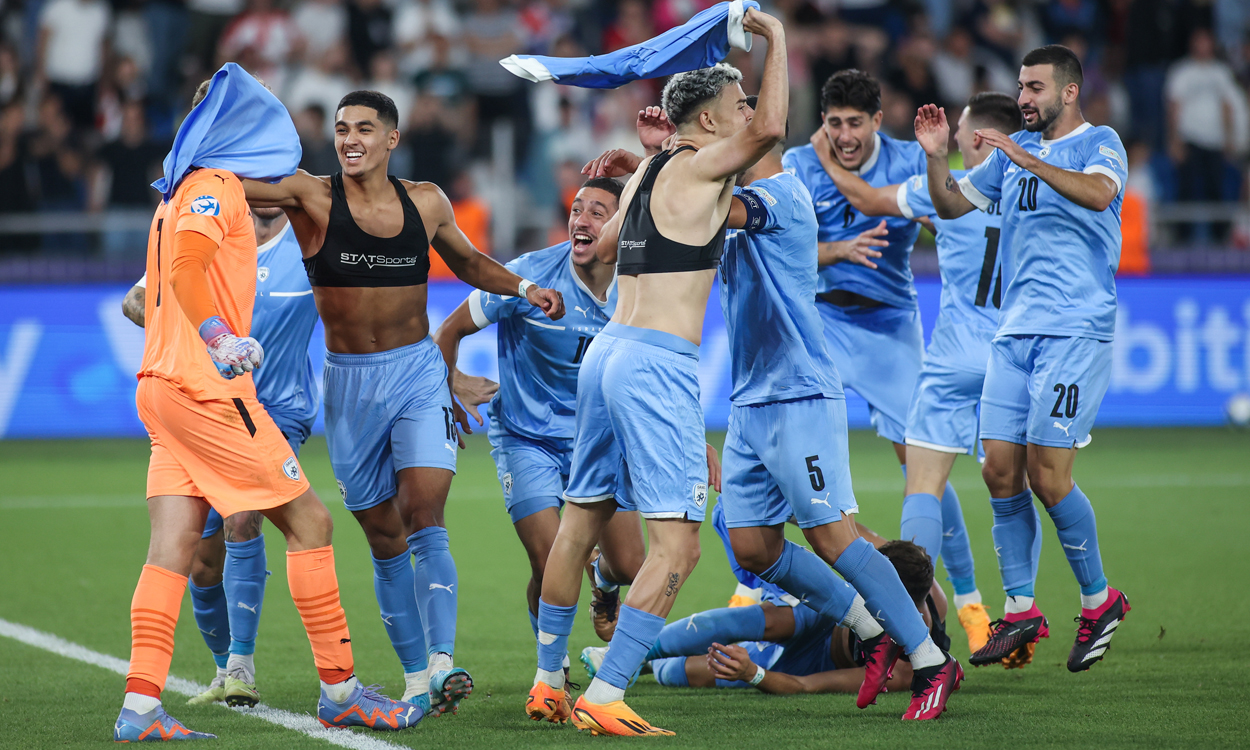 ההתאחדות לכדורגל בישראל - Home