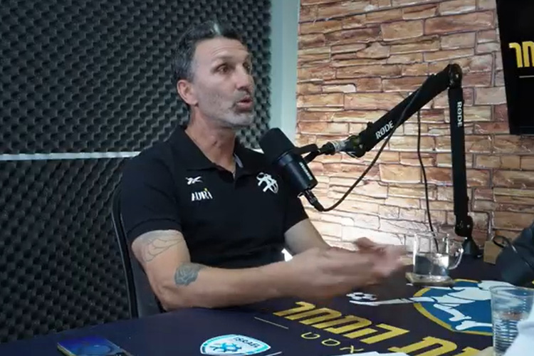 ההתאחדות לכדורגל בישראל - פרטי קבוצה